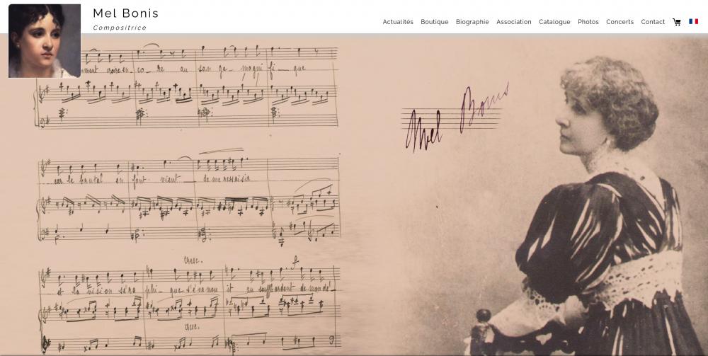 Mel Bonis | Compositrice